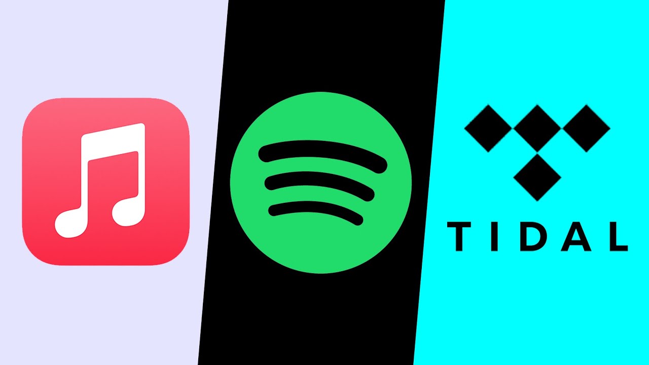 (Who Pays More?) Royalty Statement From Tidal, Apple Music, Spotify ...