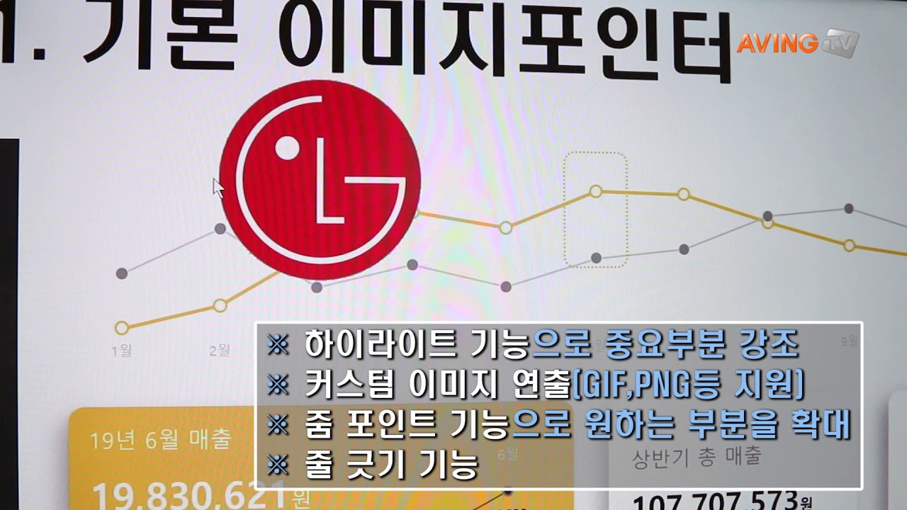 [KITAS 2019] 초이스테크놀로지, 신개념 이미지포인터 'Xpointer' 2종 선봬 - YouTube