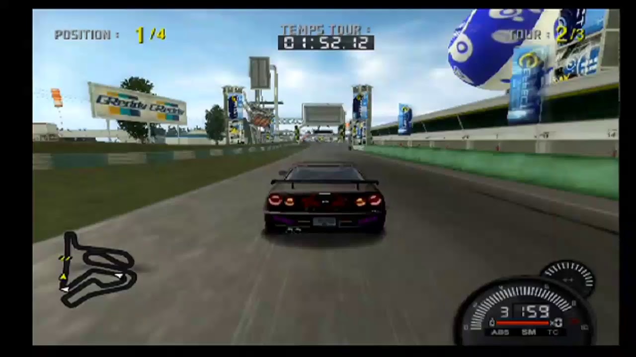 need for speed prostreet ps2 - YouTube