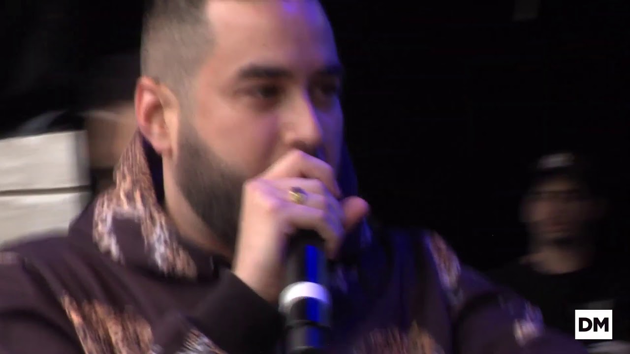 Aigor VS Reigns | OCTAVOS | FINAL NACIONAL NORTH MUSIC 2019 - YouTube