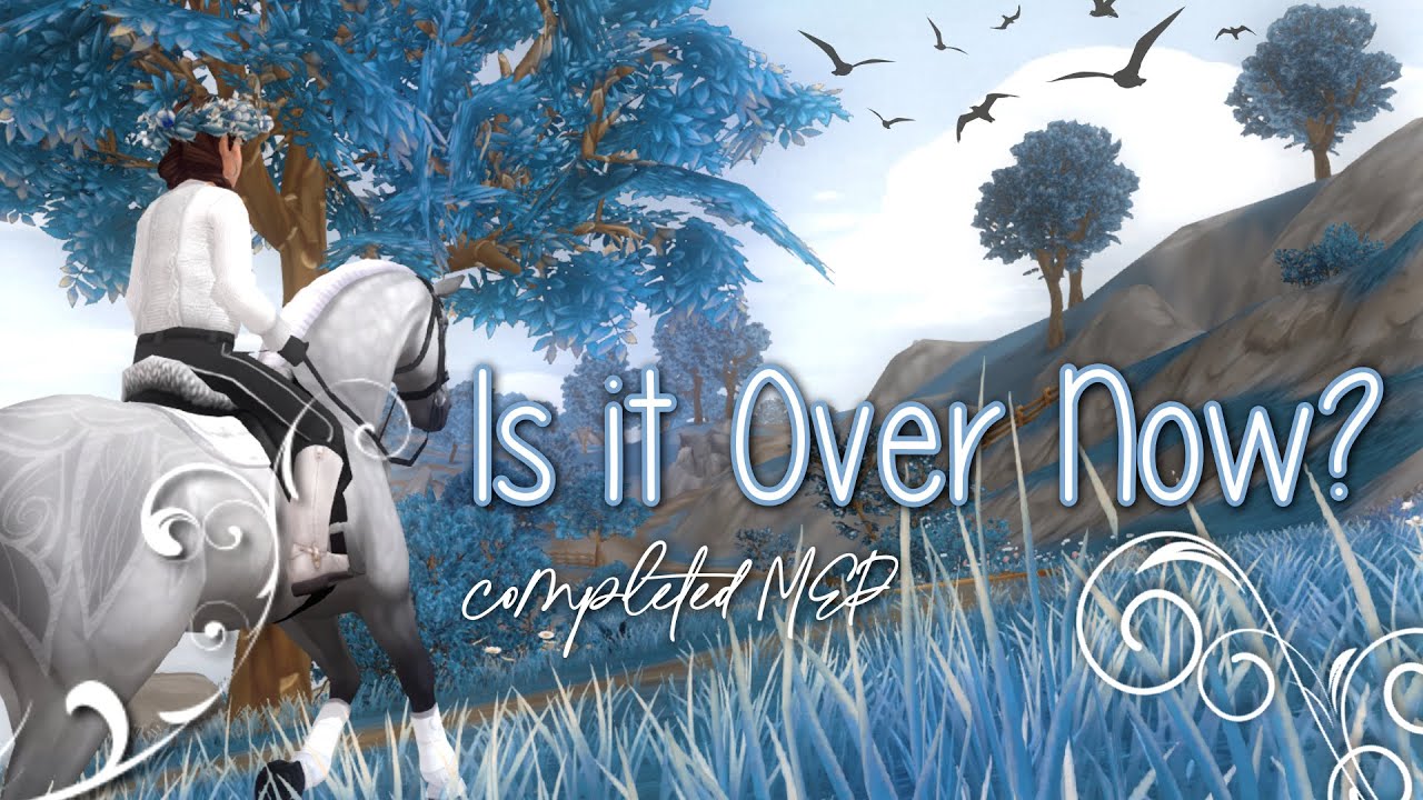 [SSO] Is it Over Now? | Completed MEP - YouTube