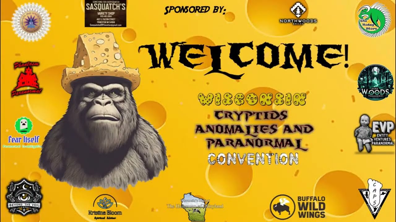 CAP CON PREVIEW!!!!! - YouTube