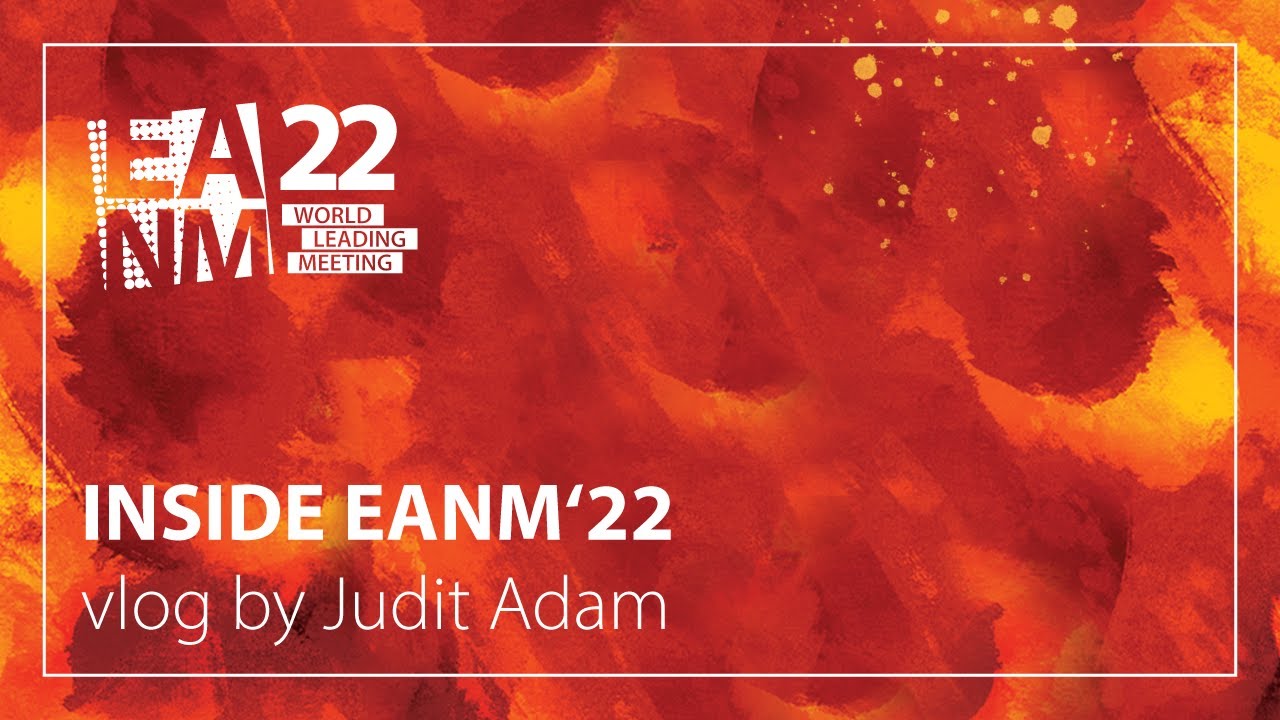 'Inside EANM´22' with Joshua James Morigi & David Kersting - YouTube