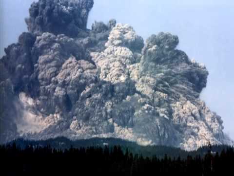 7 Most Powerful Volcanic Eruption in the World - YouTube