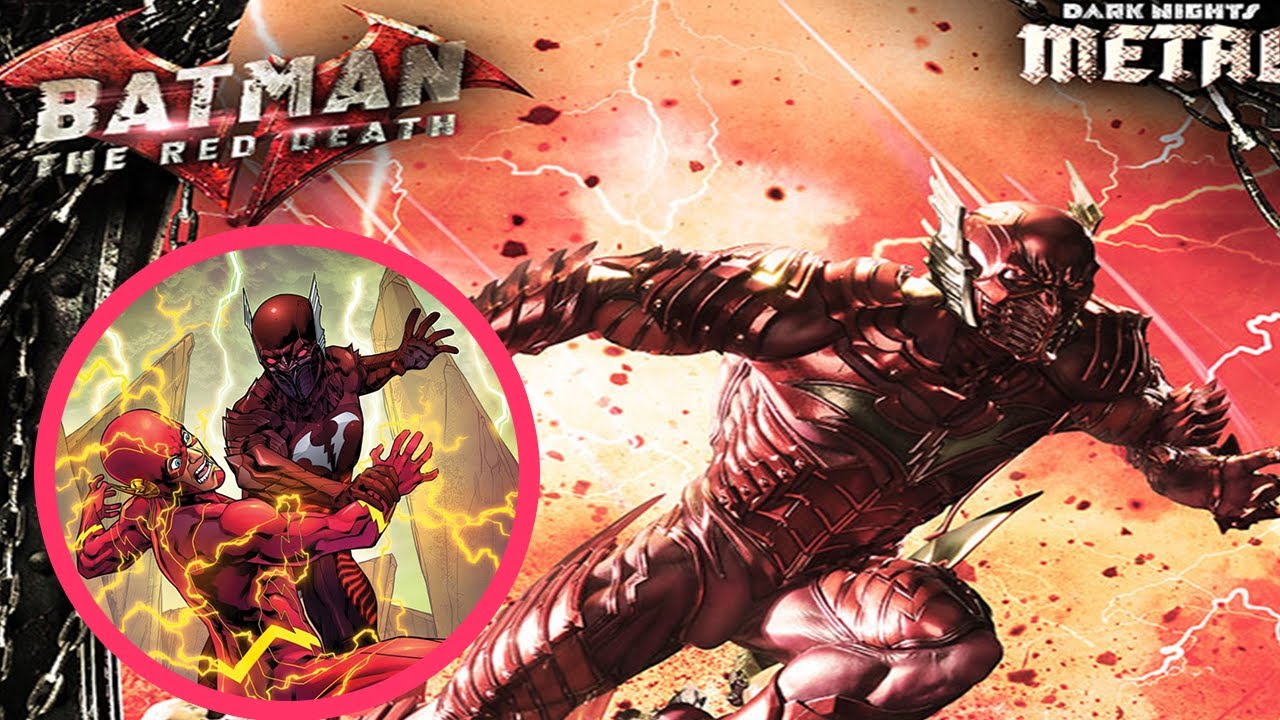 The Red Death Origin - YouTube