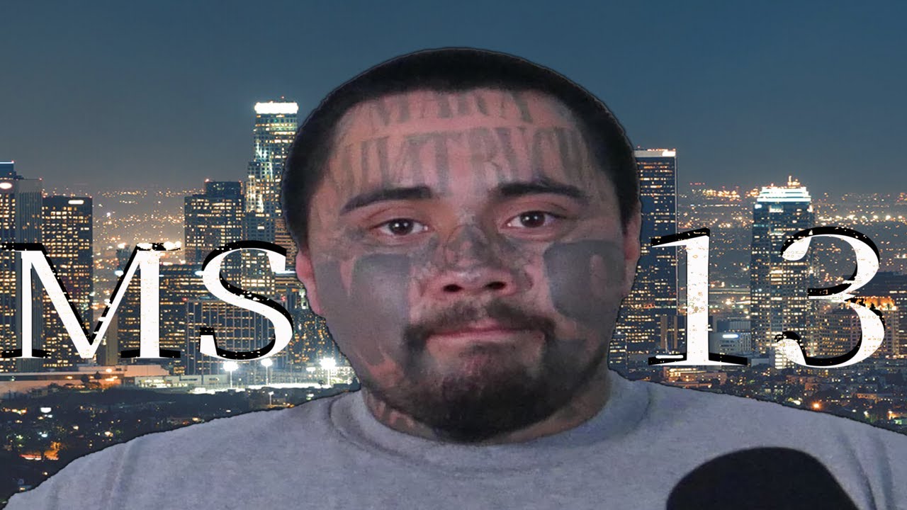 MS-13 Gang Member Breaks Down the Scary Past and Present of his life ...