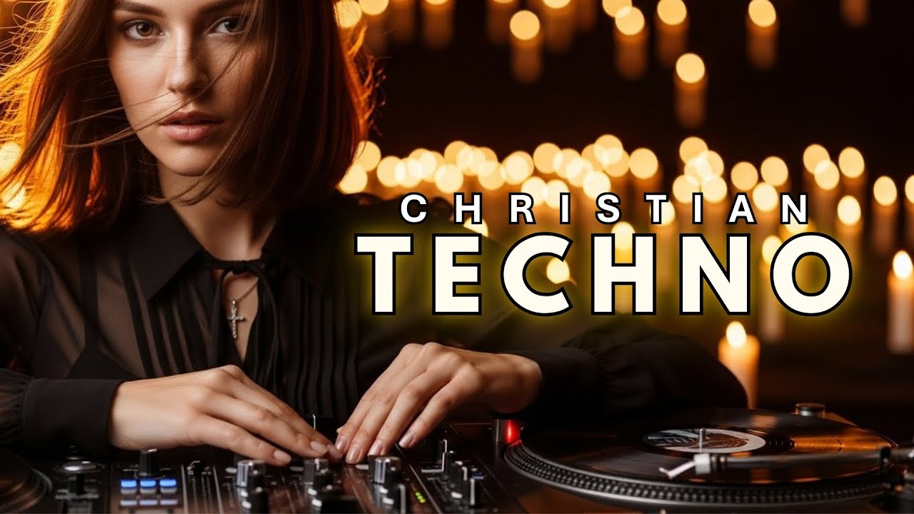 Christian Techno 2025⚡The Best Christian Music / Best Upbeat Club Remix ...