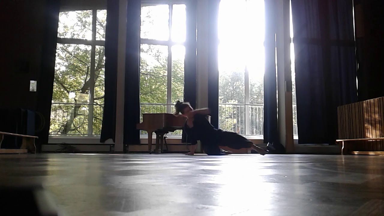 Dancing "Bluebird" of Charles Bukowski - YouTube