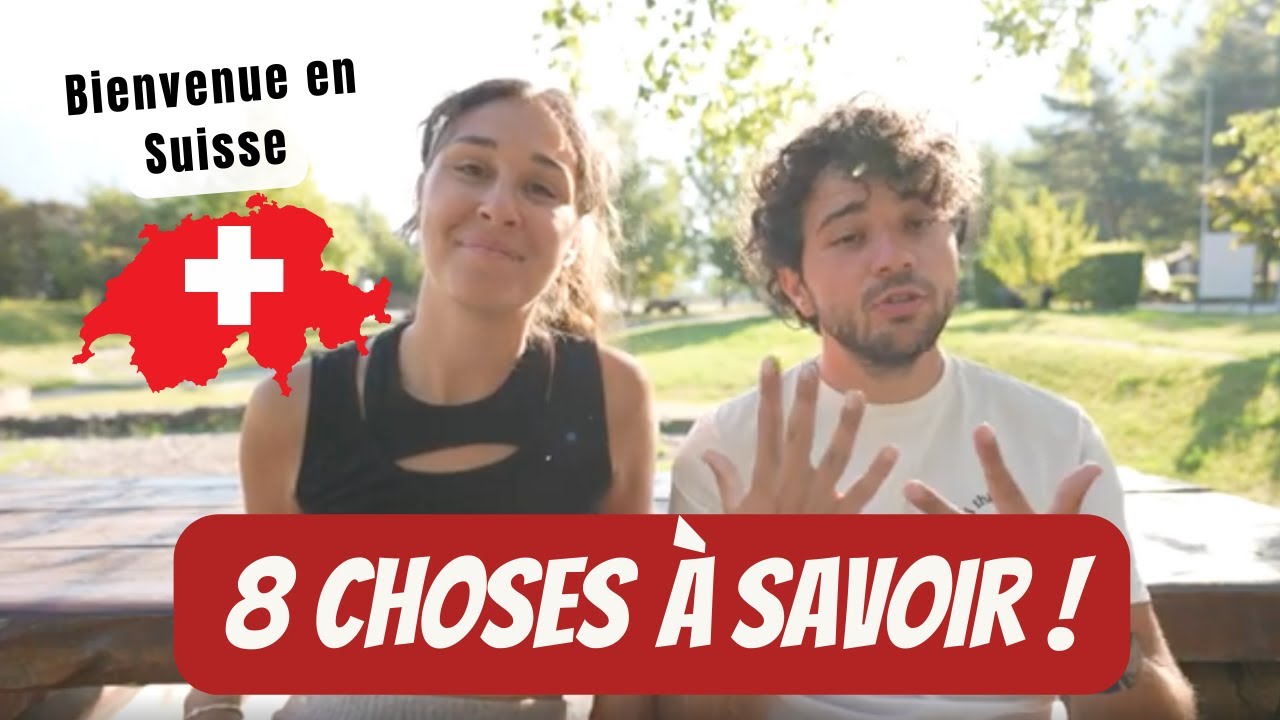 LES 8 CHOSES A SAVOIR AVANT DE VENIR EN SUISSE ! | HoteletVol LES 8 CHOSES A SAVOIR AVANT DE VENIR EN SUISSE ! | HoteletVol