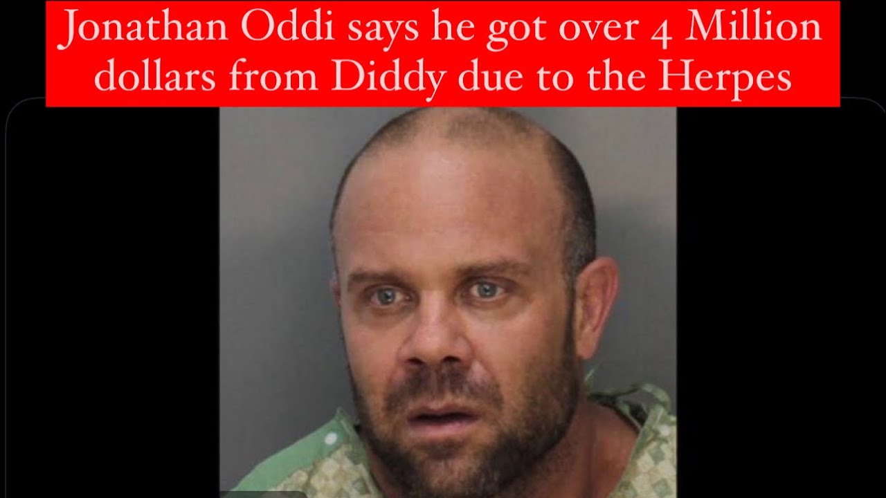 Jonathan Oddi making some startling allegations against Sean “Diddy” Combs - YouTube