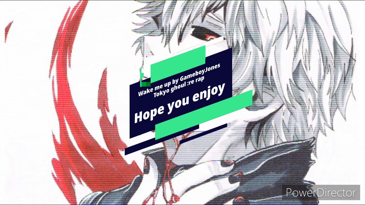 GameboyJones Tokyo ghoul :re rap ft none Like Joshua audio#anime # ...