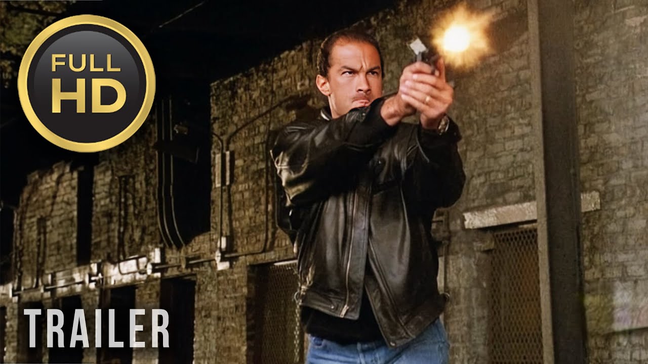 🎥 ABOVE THE LAW (1988) | Trailer | Full HD | 1080p - YouTube