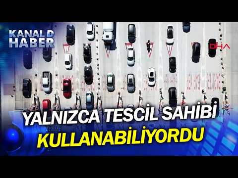 Gurbetçiler Artık Sürücü Değişikliği Yapabilecek! Yabancı Plakalı Araç Kullanımında Yeni Dönem