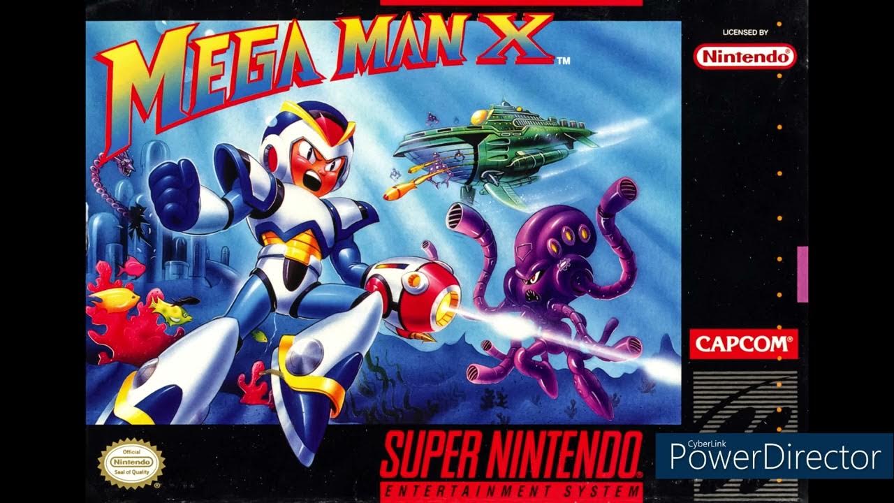 Mega Man X - Storm Eagle Remix - YouTube