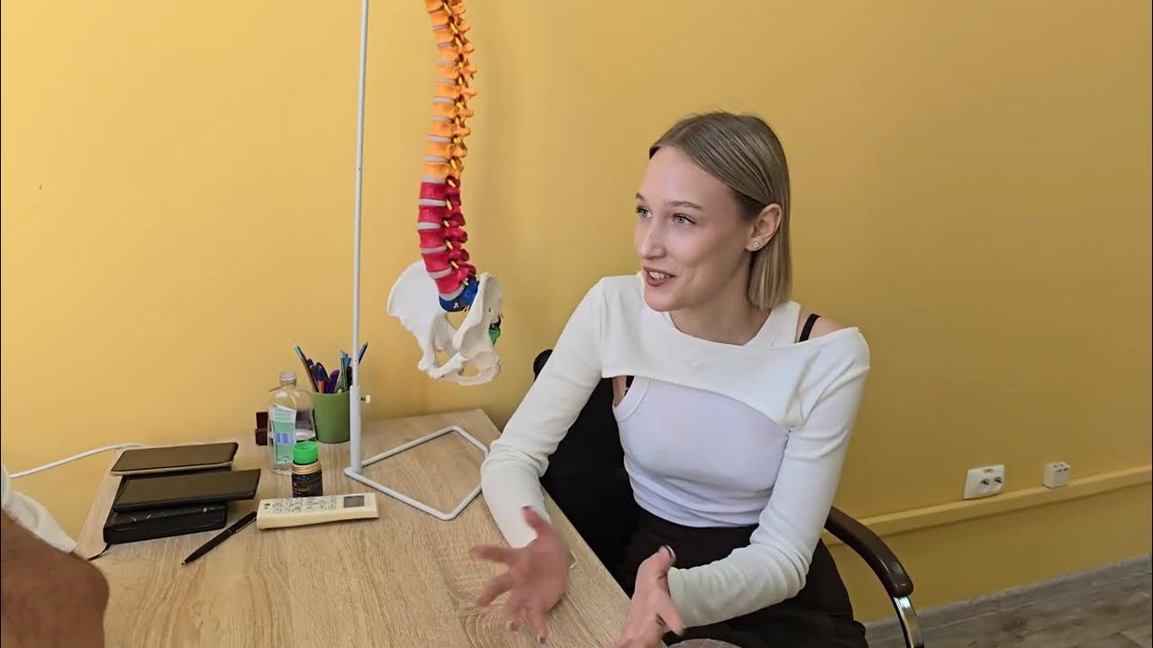 Slava Semeshko | Sensual Erotic Massage Russian Girl - YouTube