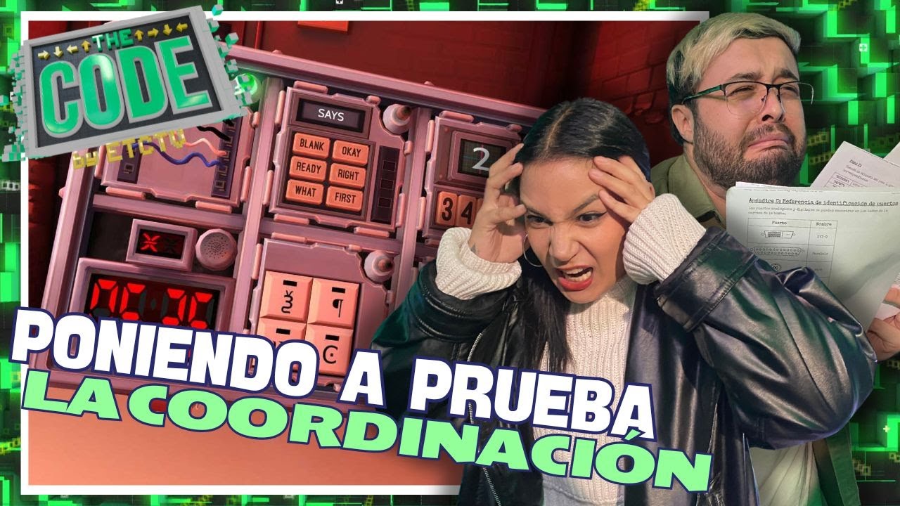 ¡PREPARAMOS para DESACTIVAR BOMBAS en #THECODExETC! 💥 - YouTube