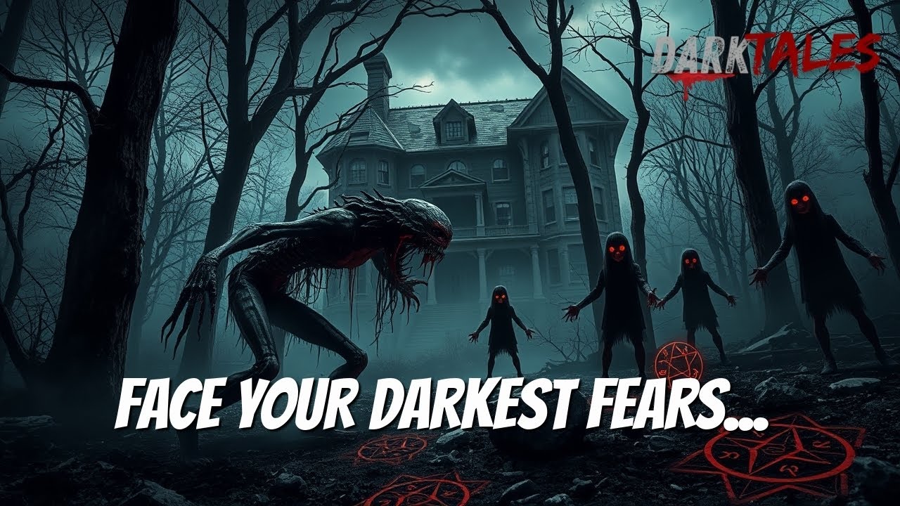 A Skirmish with the Sin Eater: Dark Rituals in the Shadows - YouTube