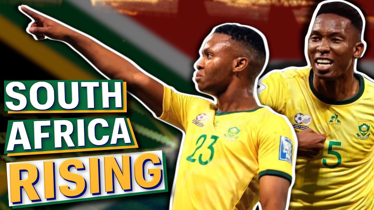 The REASONS why South African football is ON THE RISE - YouTube