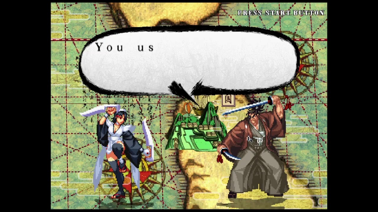 Iroha celebration Samurai Shodown 2019 playable Iroha DLC coming - YouTube