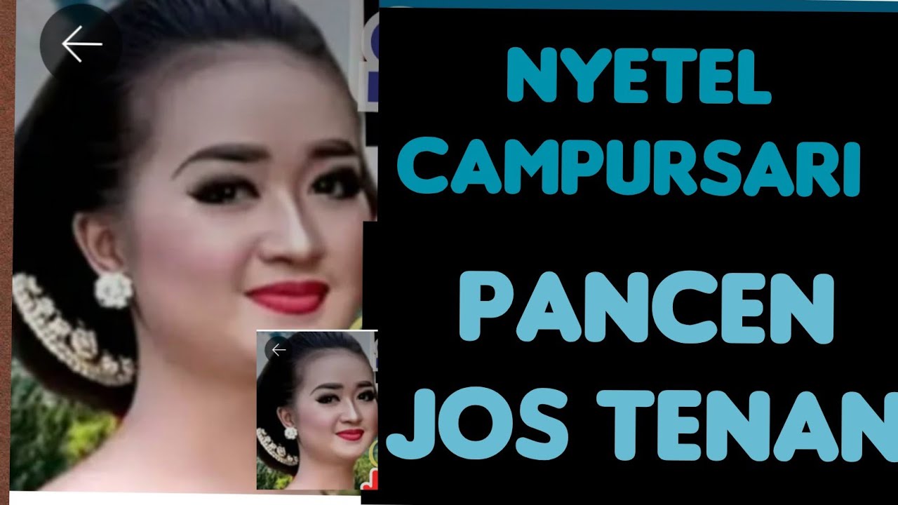 NGLARAS CAMPURSARI PALING DI CARI JOS GANDOS - YouTube