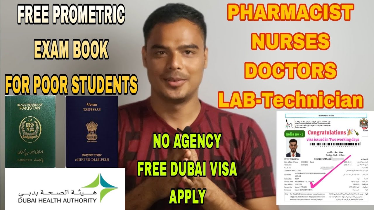 How to book Dha exams For Nurses/How to book Dha exams for Pharmacist ...