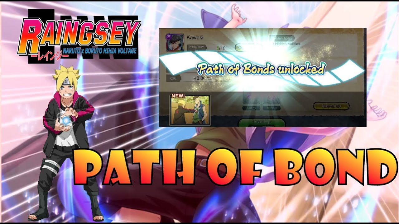 How to unlock Path of Bond Guide/ Tutorial | - YouTube