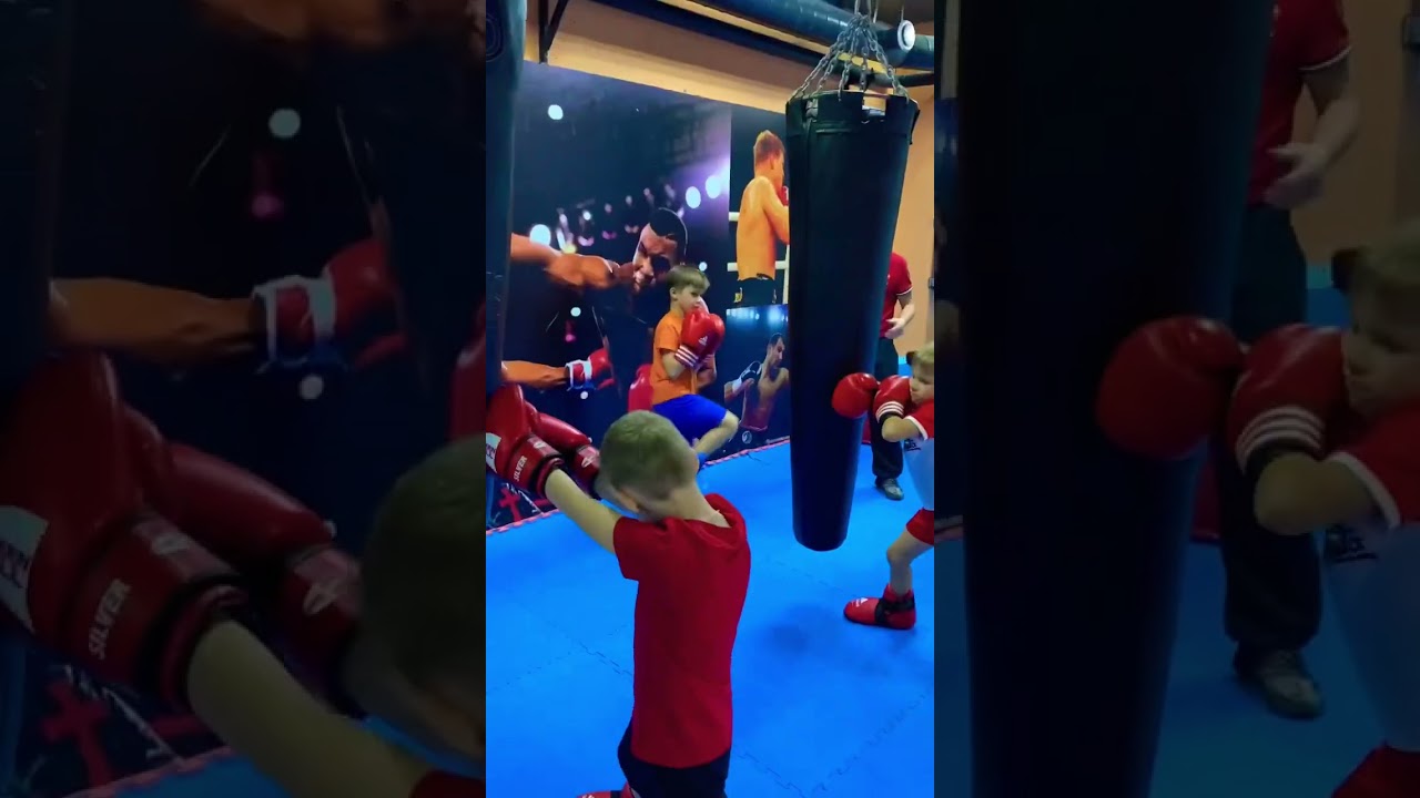 Майк Тайсон. - YouTube