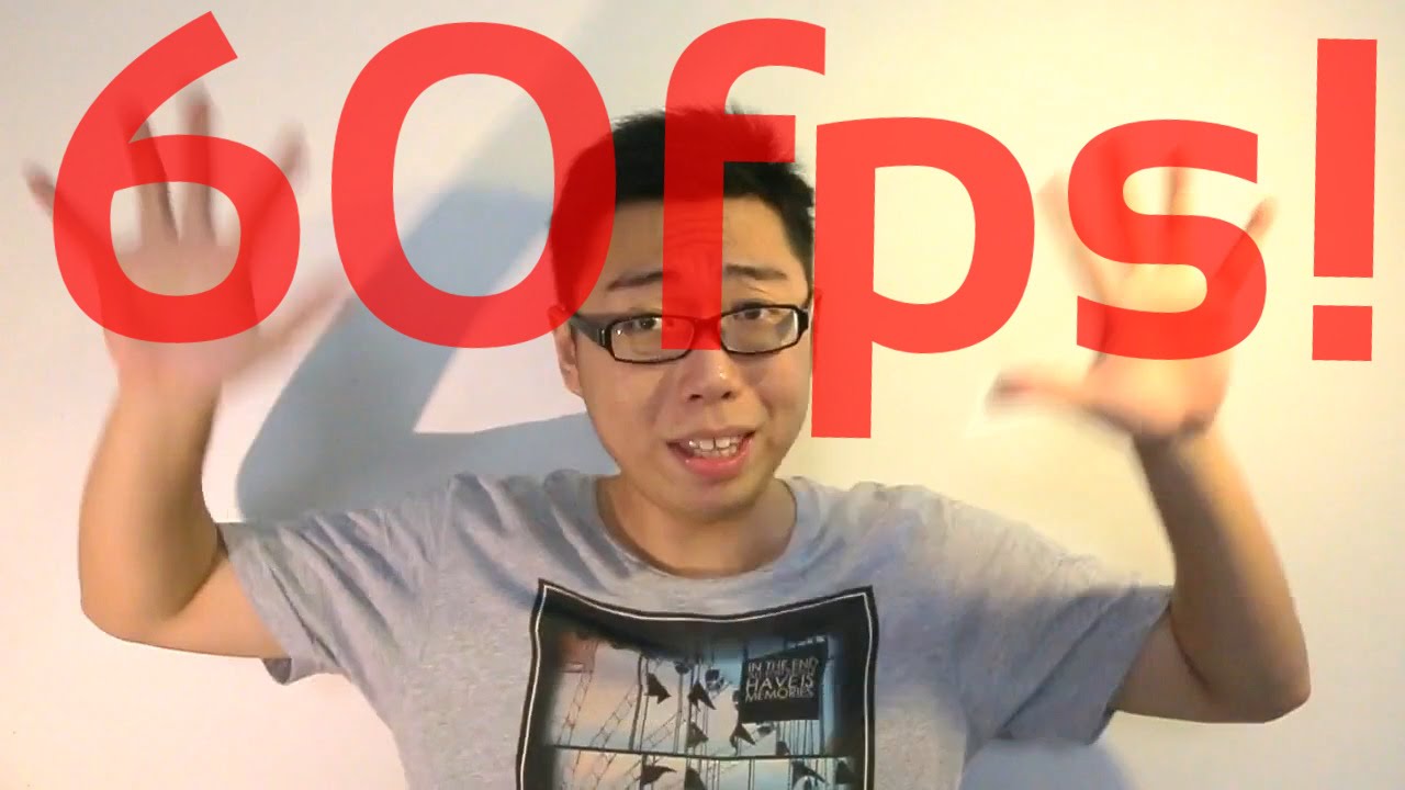 What Is 60fps YouTube