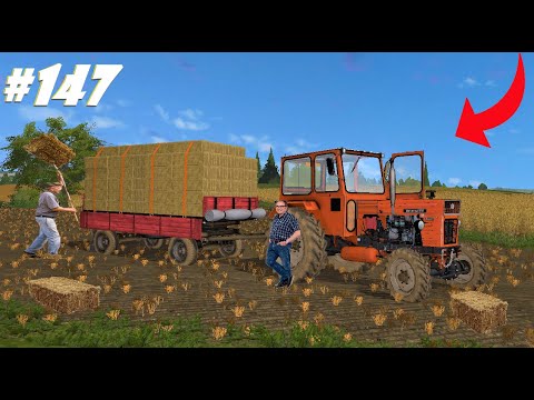 Am FOST la ADUNAT BALOTI [FS17/Roleplay/147] - YouTube