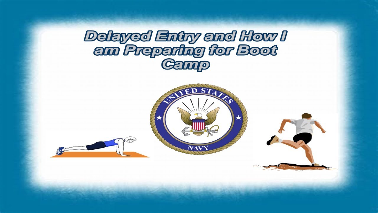 Preparing for Boot camp - YouTube