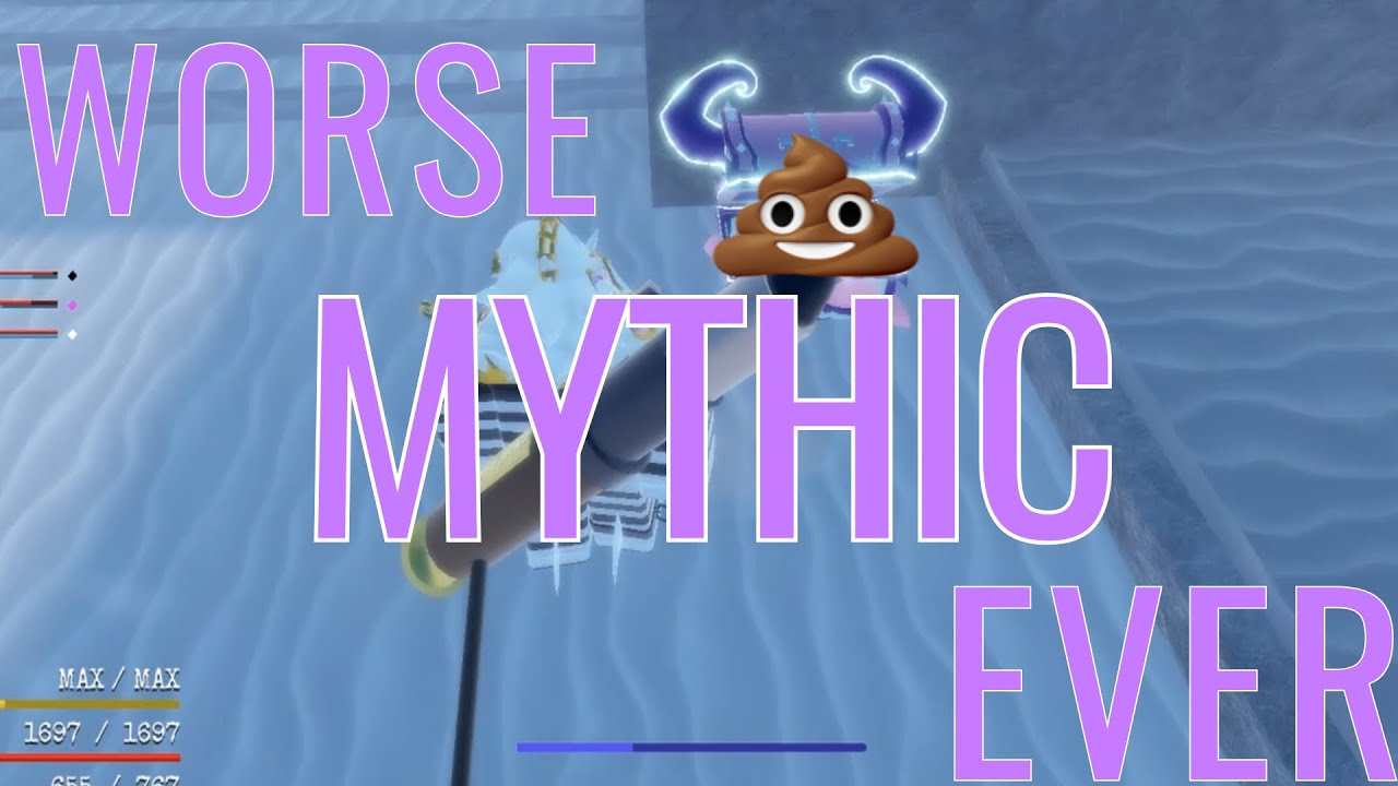 [GPO] THE WORST MYTHIC CHEST EVER - YouTube