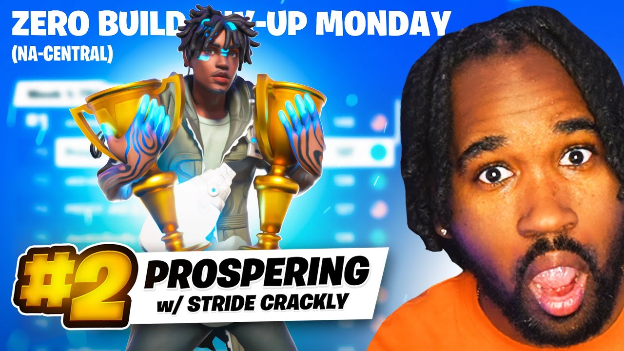 2nd Place in Week 1 of The Mix-Up Monday Tournament! 🏆 - YouTube