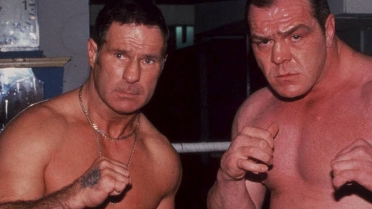 Roy Shaw Documentary - YouTube