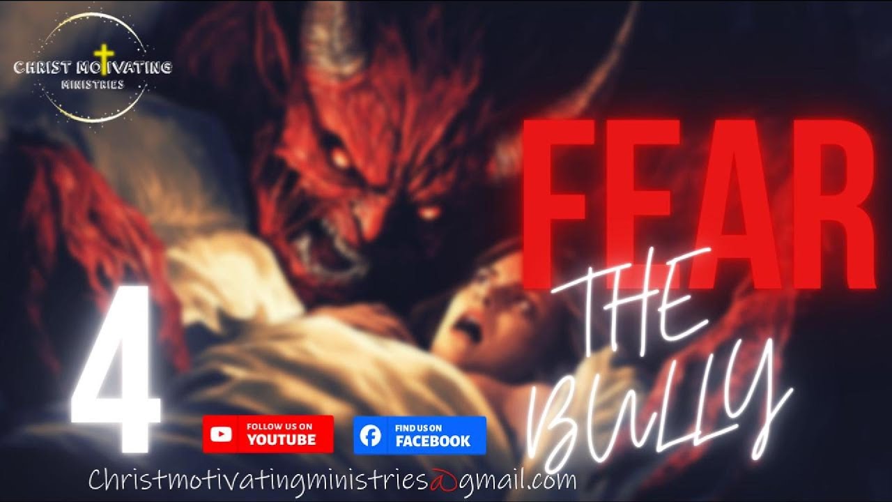 Fear The Bully #4 - YouTube