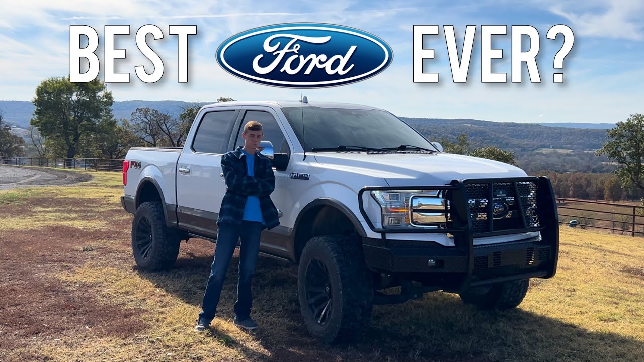 Is The 13th Generation Ford F-150 The Best Truck Ever? - YouTube