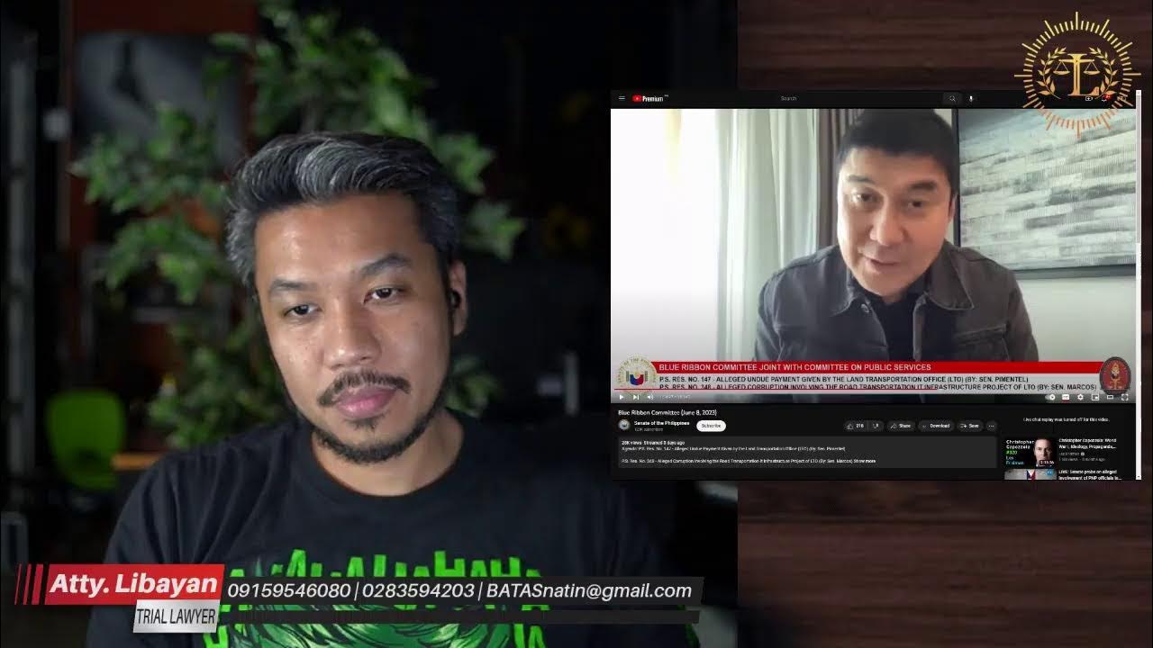 MAG-ARAL KA RAFFY TULFO PLEASE! - YouTube