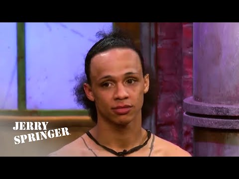 Tap Dancing Stripper FIST FIGHTS Old Best Friend | Jerry Springer Official
