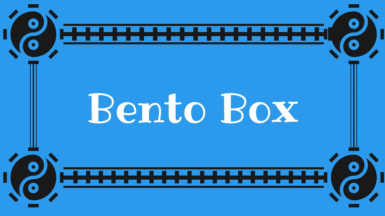 Bento Box - Atmospheric Interference - YouTube Music