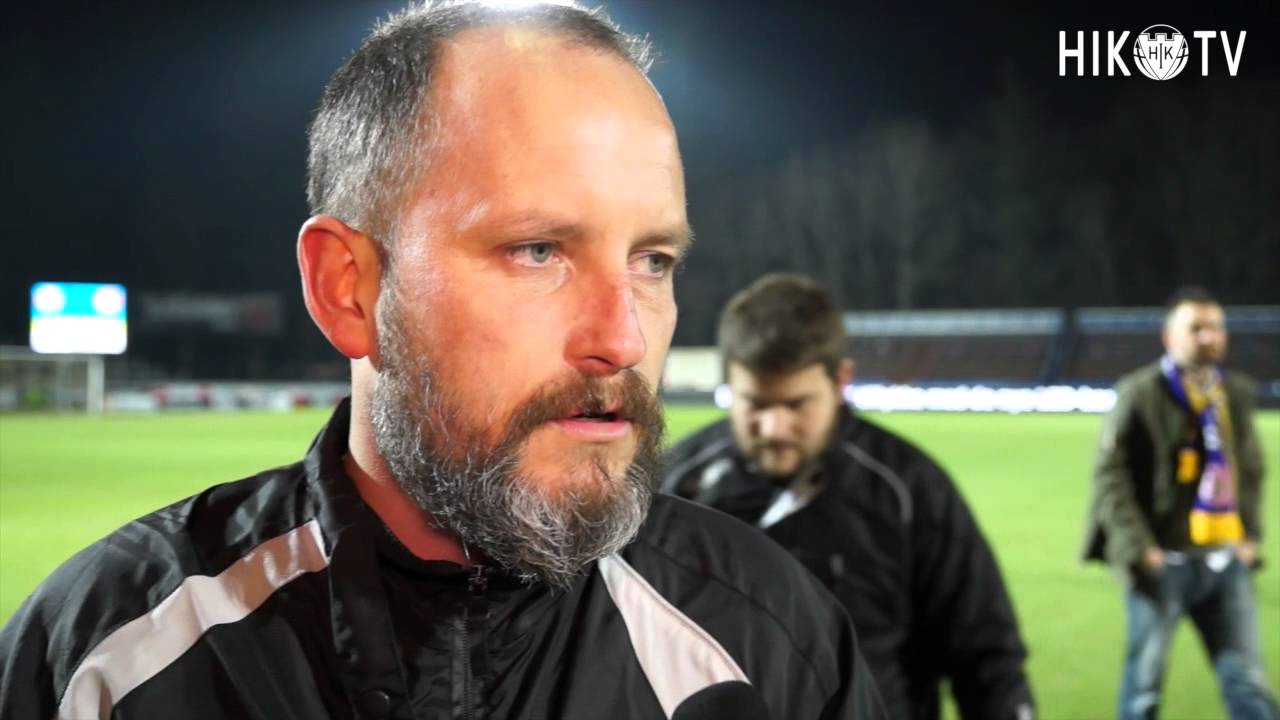 Michael Kryger: En anderledes 1-0 kamp - YouTube