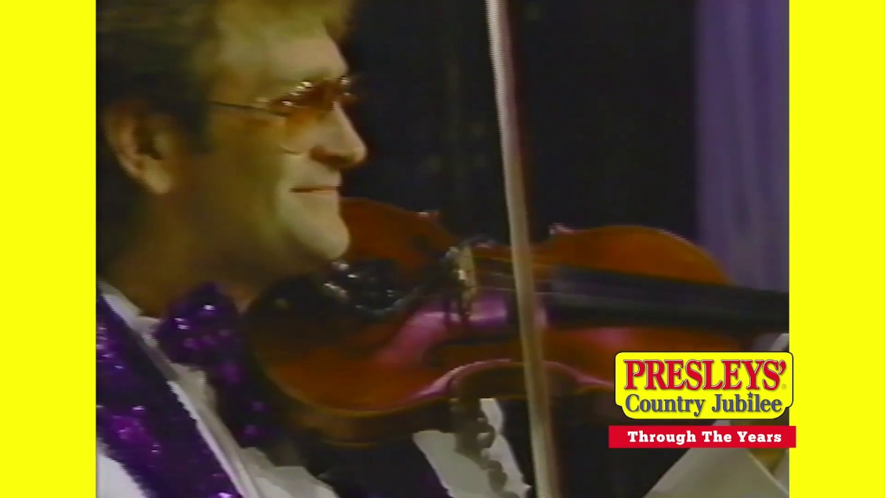 Donnie Wright - 1985 Orange Blossom Special - YouTube