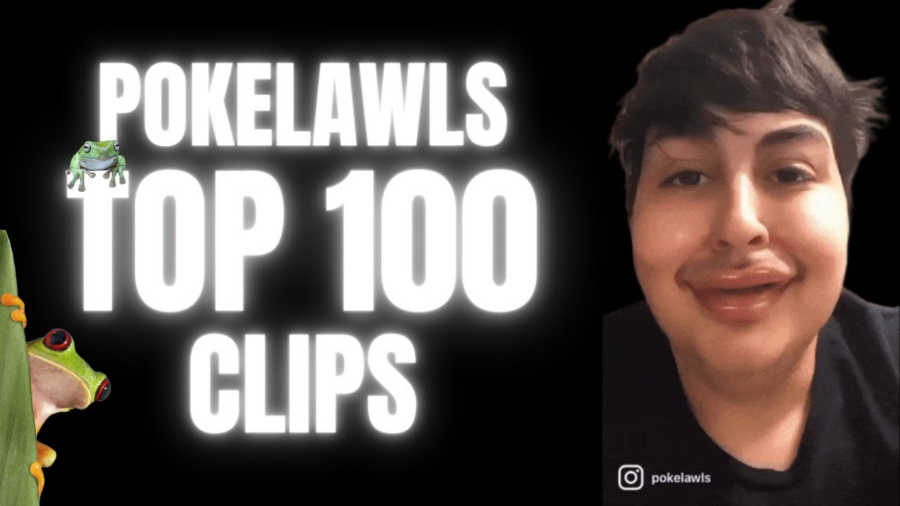 Pokelawls Top 100 Most Popular Clips - Part 1 (1-50) - YouTube