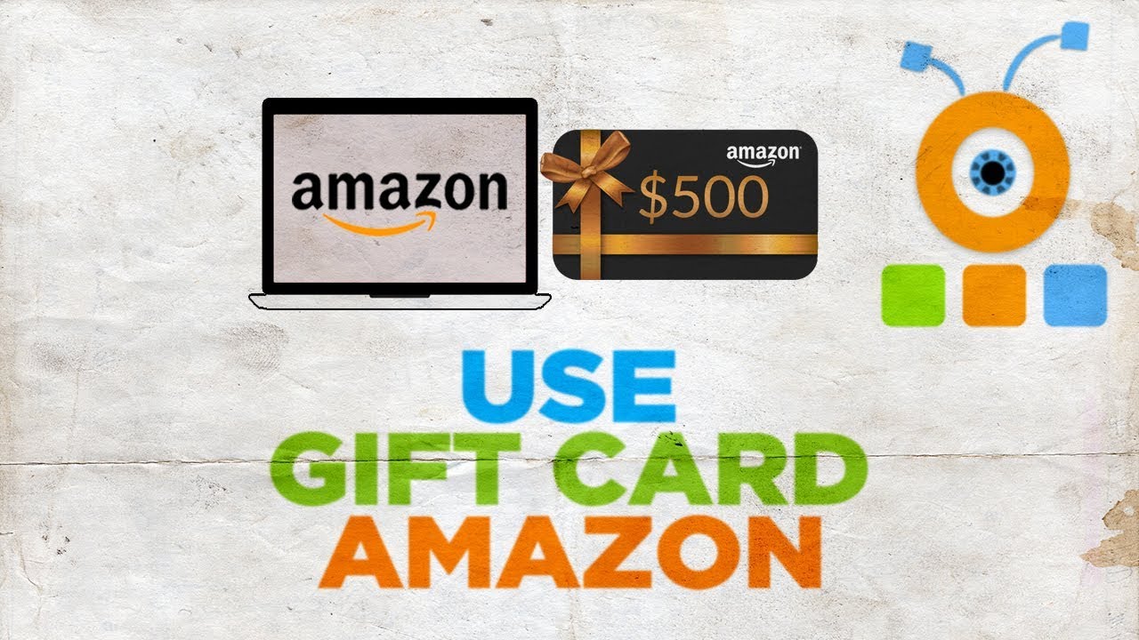 How To Use A Gift Card On Amazon YouTube how-to-use-a-gift-card-on-amazon-youtube