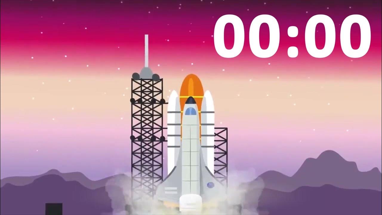 0 Second Timer With Music For Classroom - YouTube