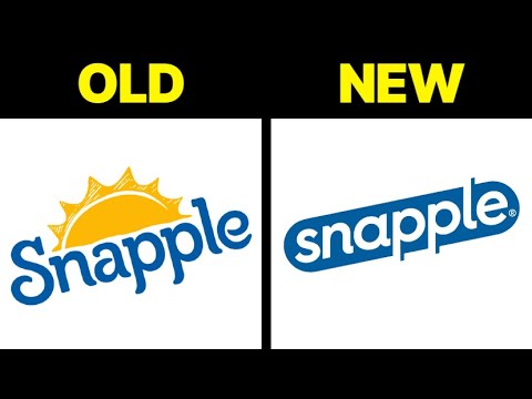 Snapple Logo History - YouTube