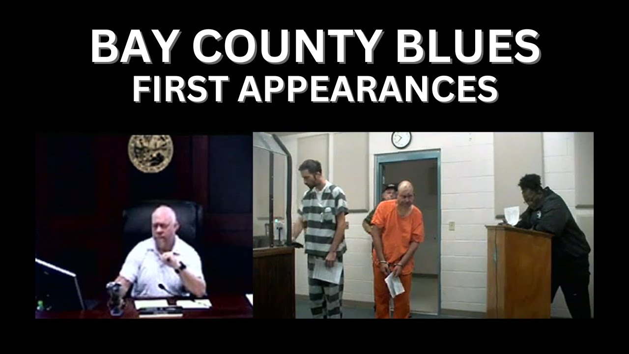 Judge Vann Does 1st Appearances like no other - YouTube