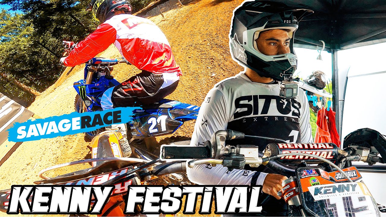 KENNY FESTIVAL 2022 : ENCORE DE LA FOLIE - YouTube