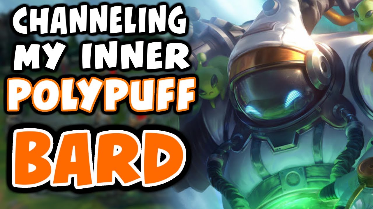 I played Bard so good that Polypuff would be proud | Season 11 Bard ...