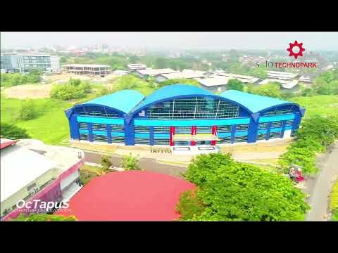 KAWASAN SOLO TECHNOPARK - YouTube
