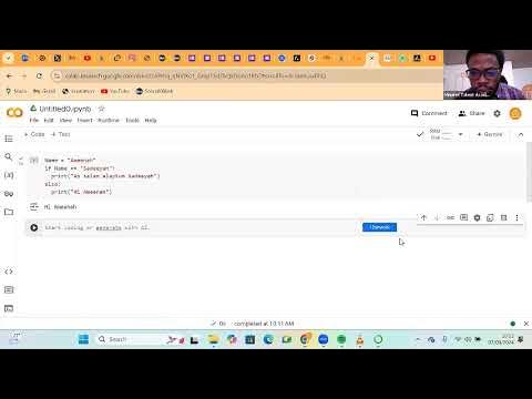 Data Analysis with MTA Wk5 Day1 Python Functions and Modules - YouTube