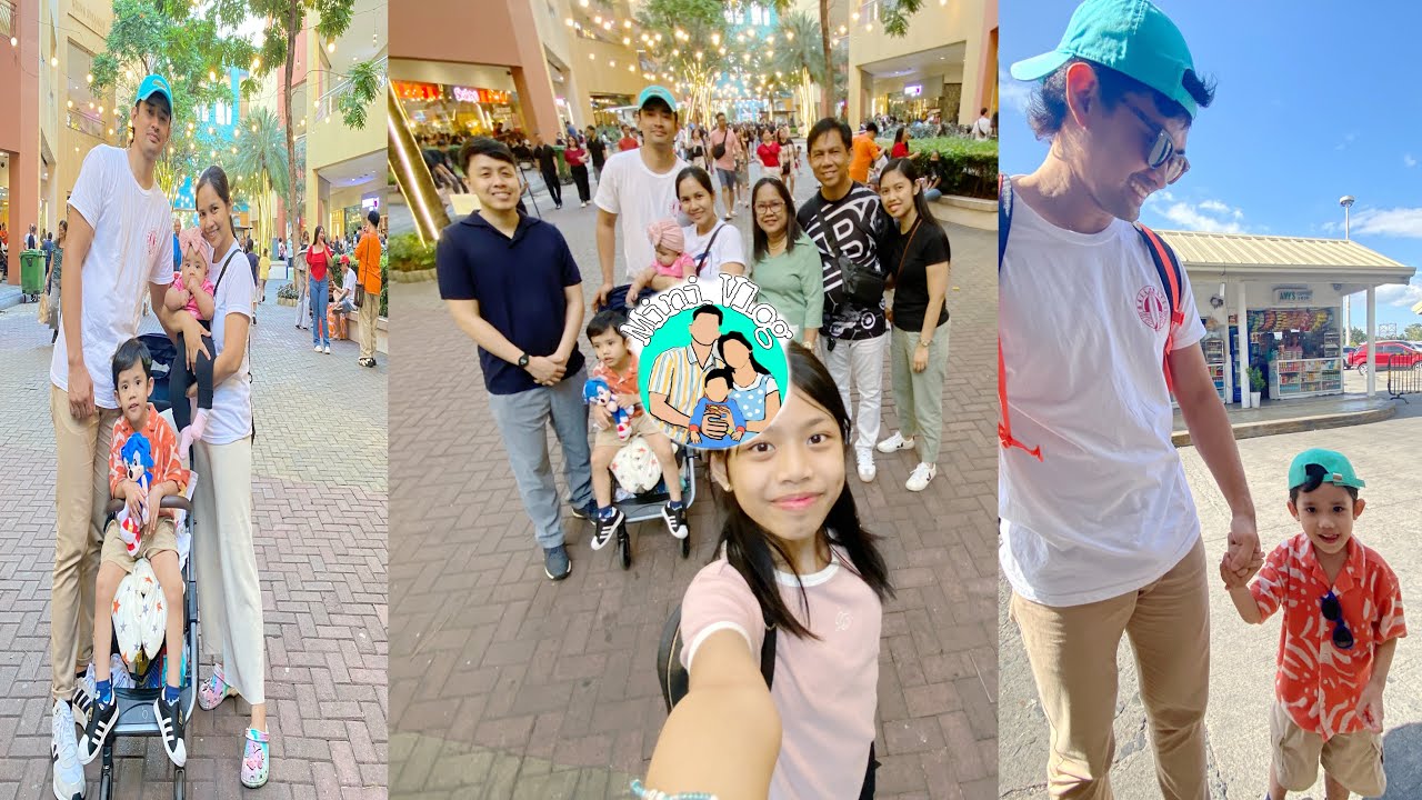 1 week vacation ng Daddy - YouTube